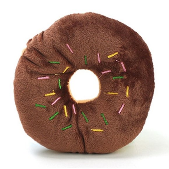 Dog | Donut Plush Dog Toy | Poshmark